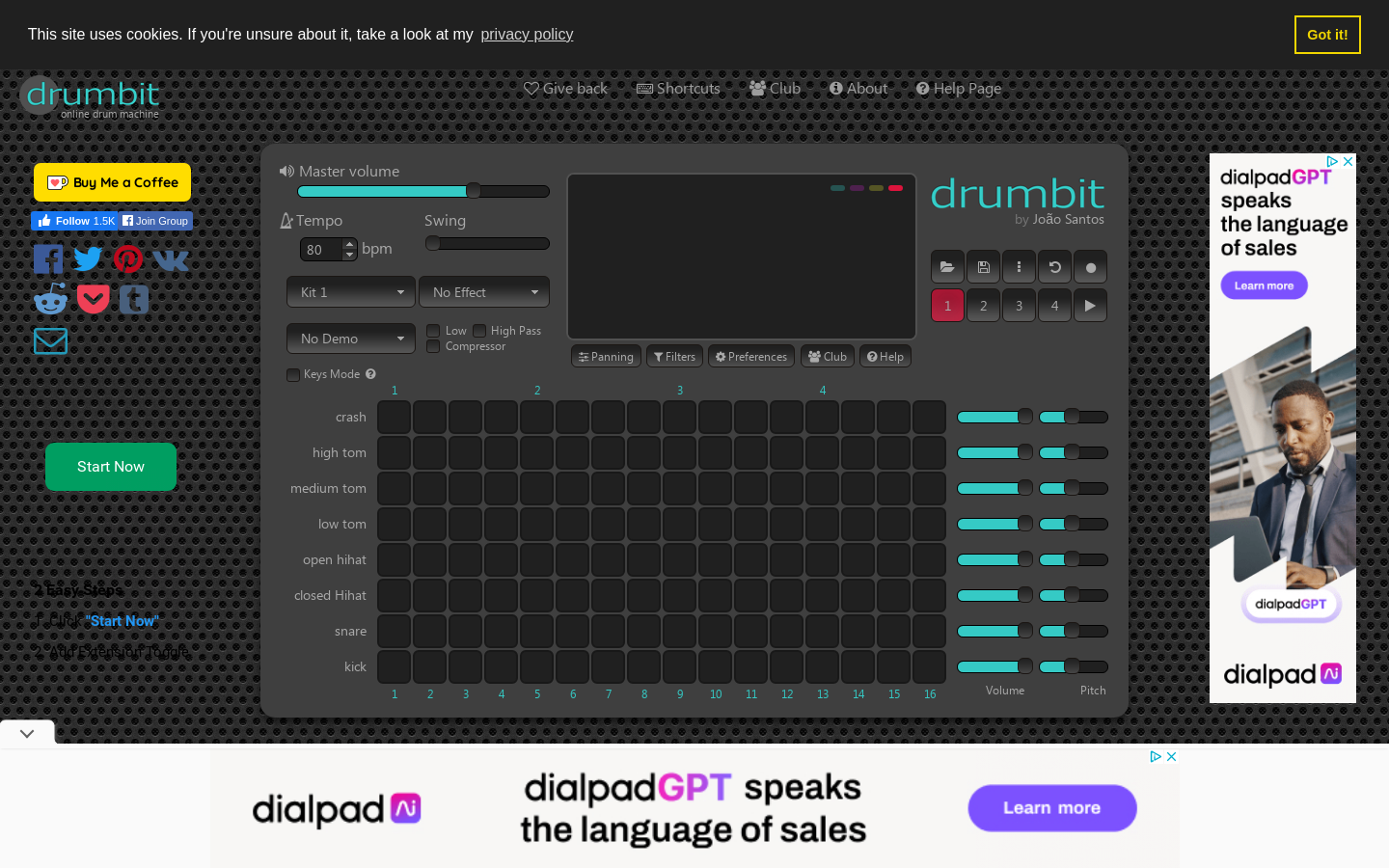 drumbit